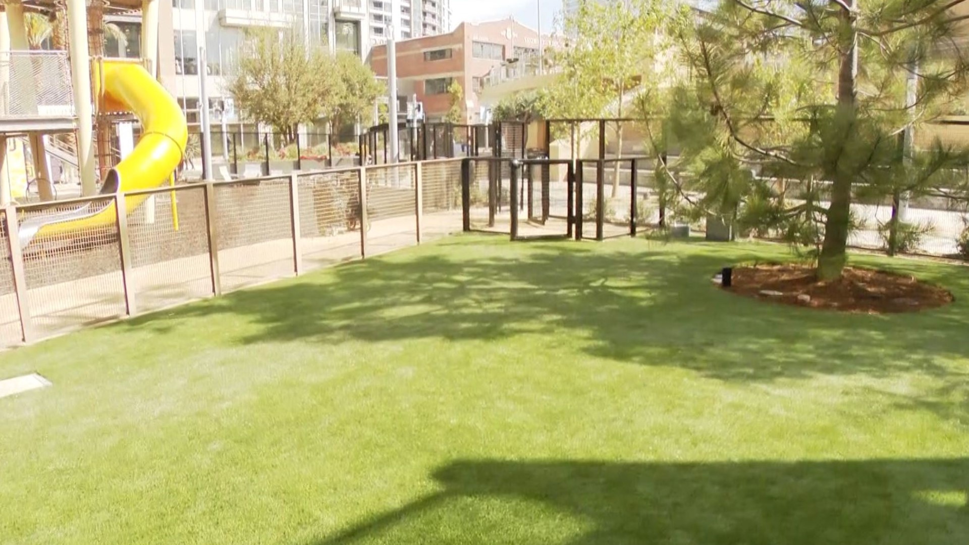 Inside the $20 million Gallagher Square renovation at Petco Park | cbs8.com