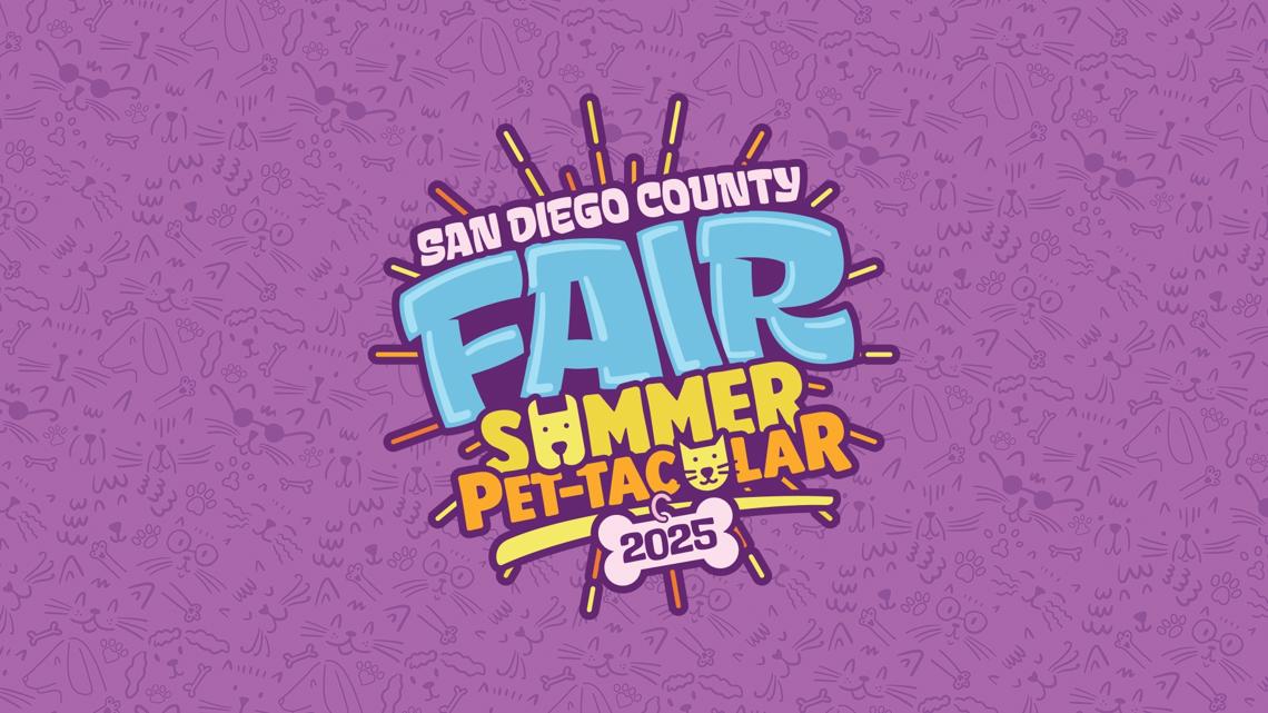 San Diego County Fair 2025 | Concerts, tickets, parking information ...