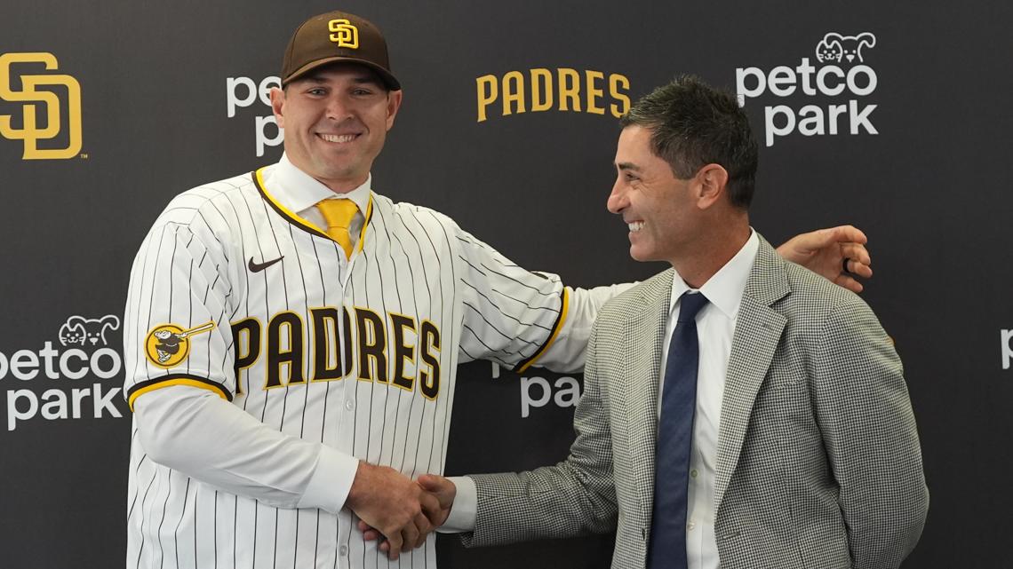 San Diego Padres extend General Manager A.J. Preller with multi-year ...