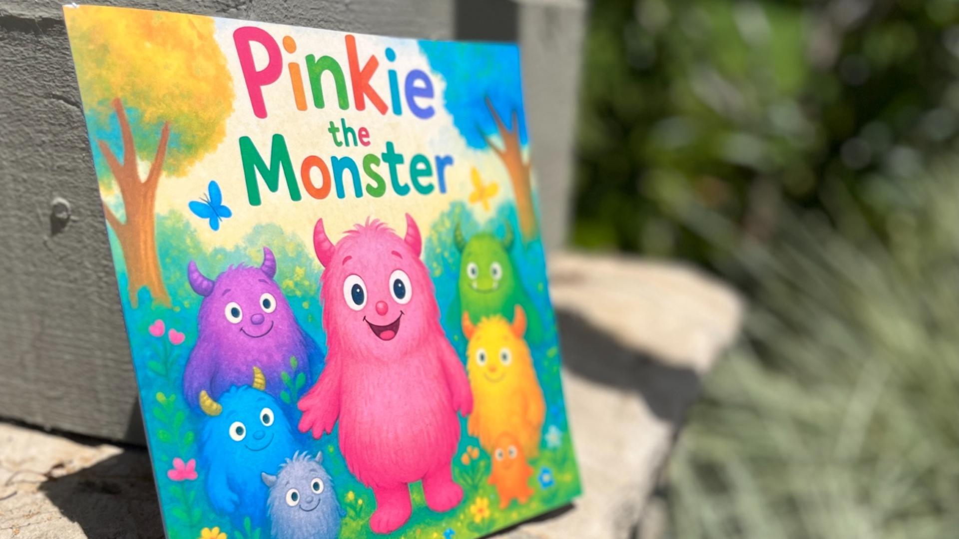 Special needs teacher publishes book on acceptance with kids | cbs8.com