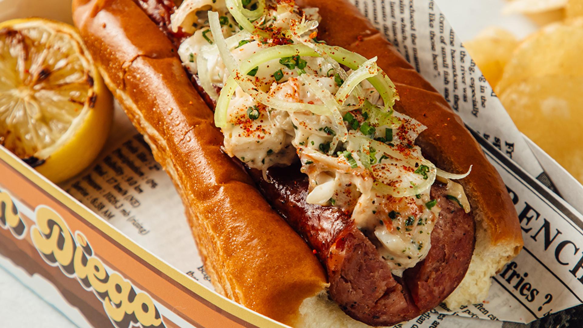 San Diego Padres expand food lineup for 2025 season | cbs8.com