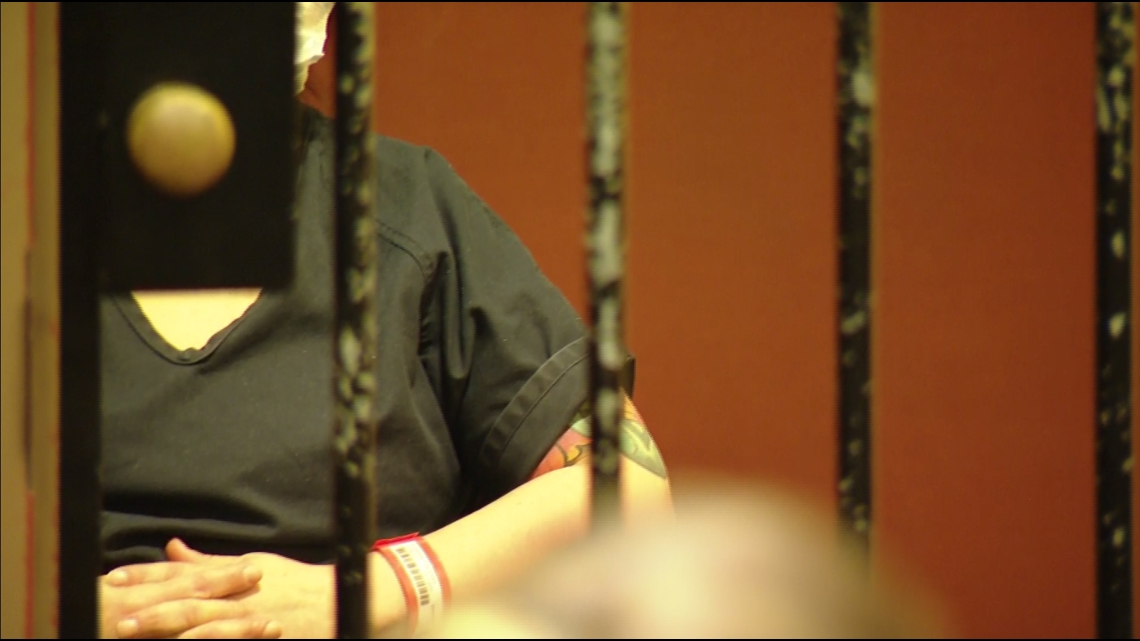 Suspect accused of killing CAL FIRE captain in court | cbs8.com