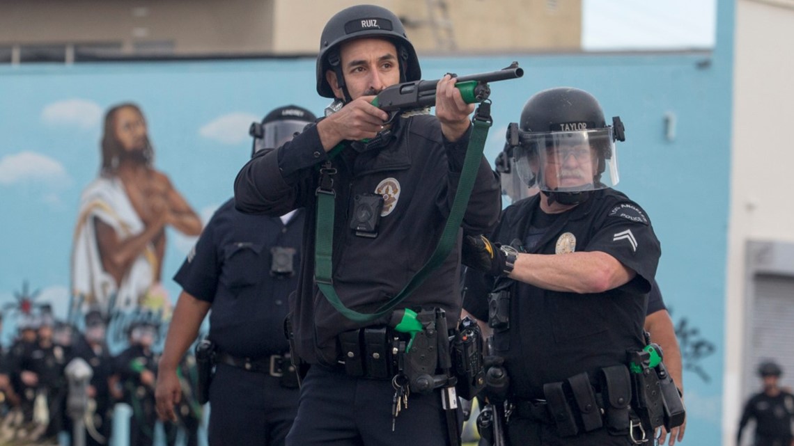 Will California change policing? | cbs8.com