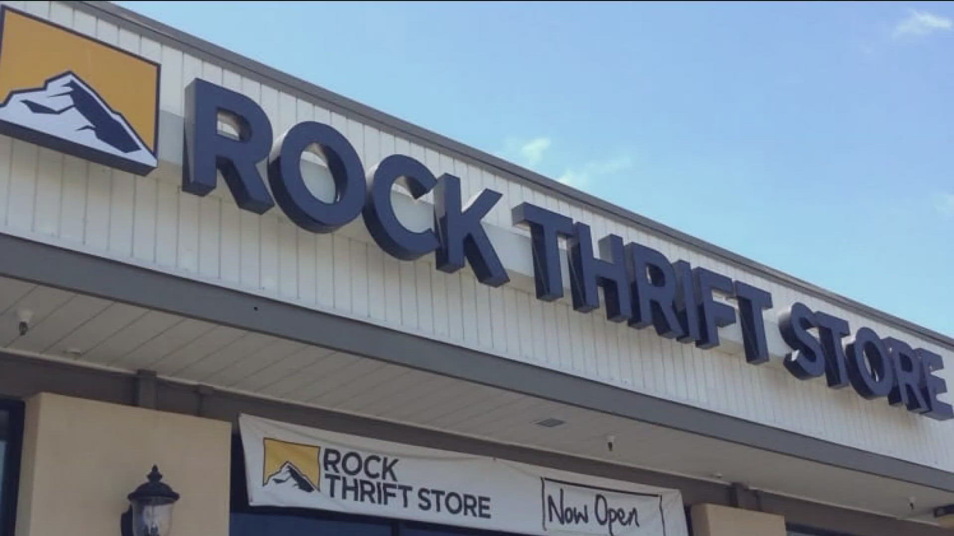 Refresh your look at the Rock Thrift Store | cbs8.com