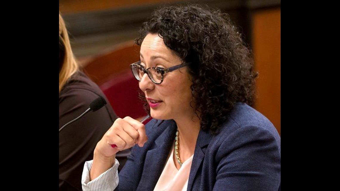 California assemblywoman faces fresh misconduct allegations | cbs8.com
