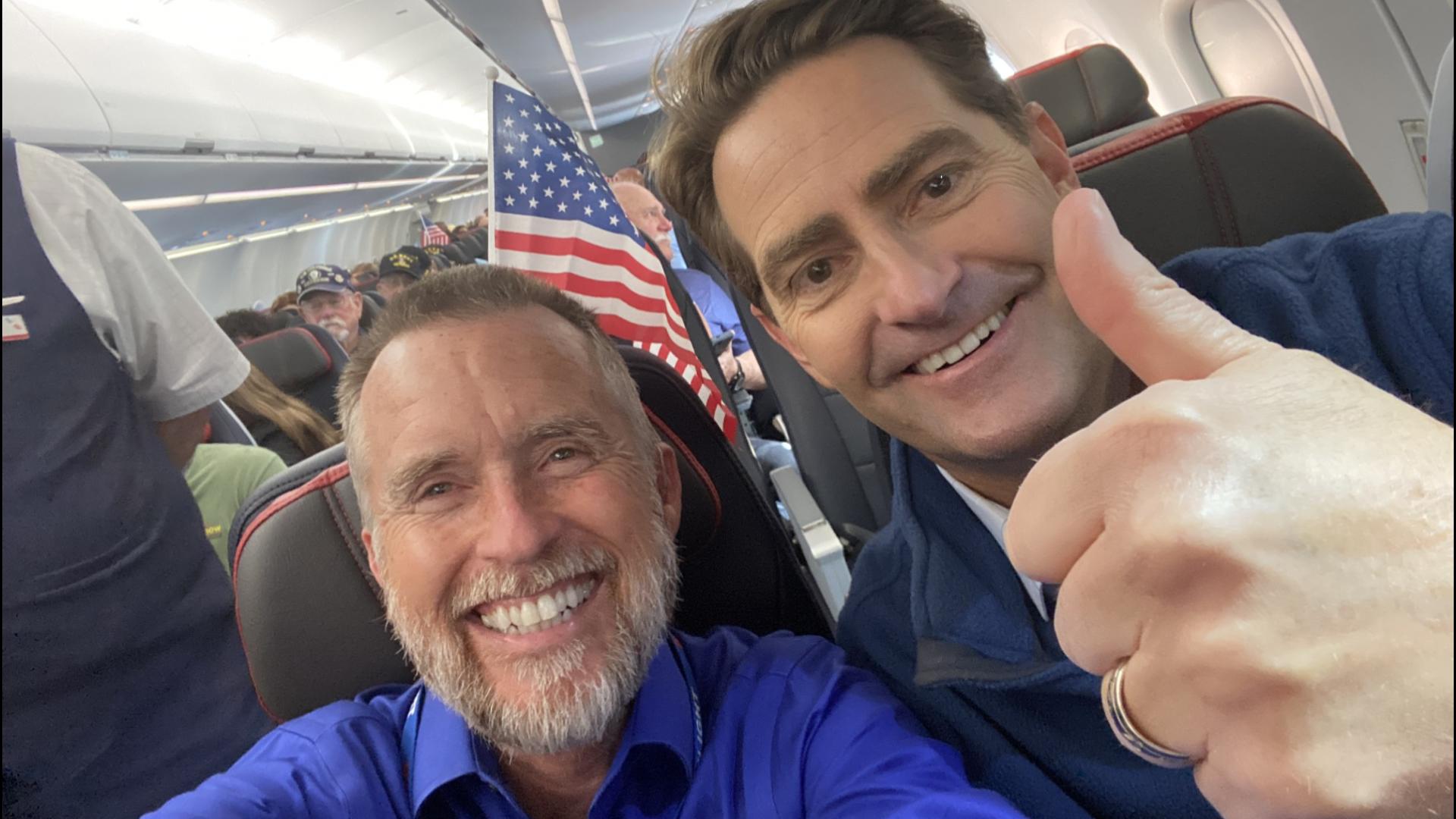 CBS 8 photojournalist Scott Hall retires | cbs8.com