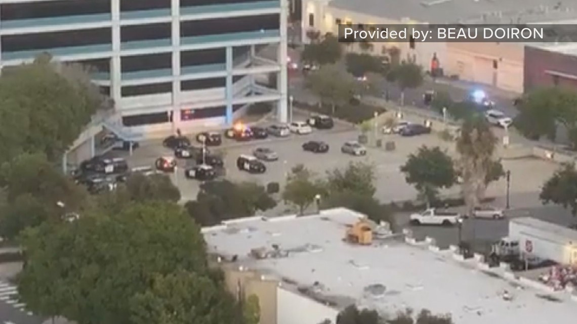 Video of SDPD officer-involved shooting live streamed on Facebook ...