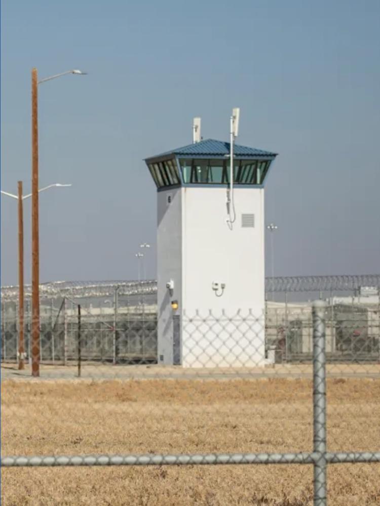 California prisoners hunger strike against harsh restrictions | cbs8.com