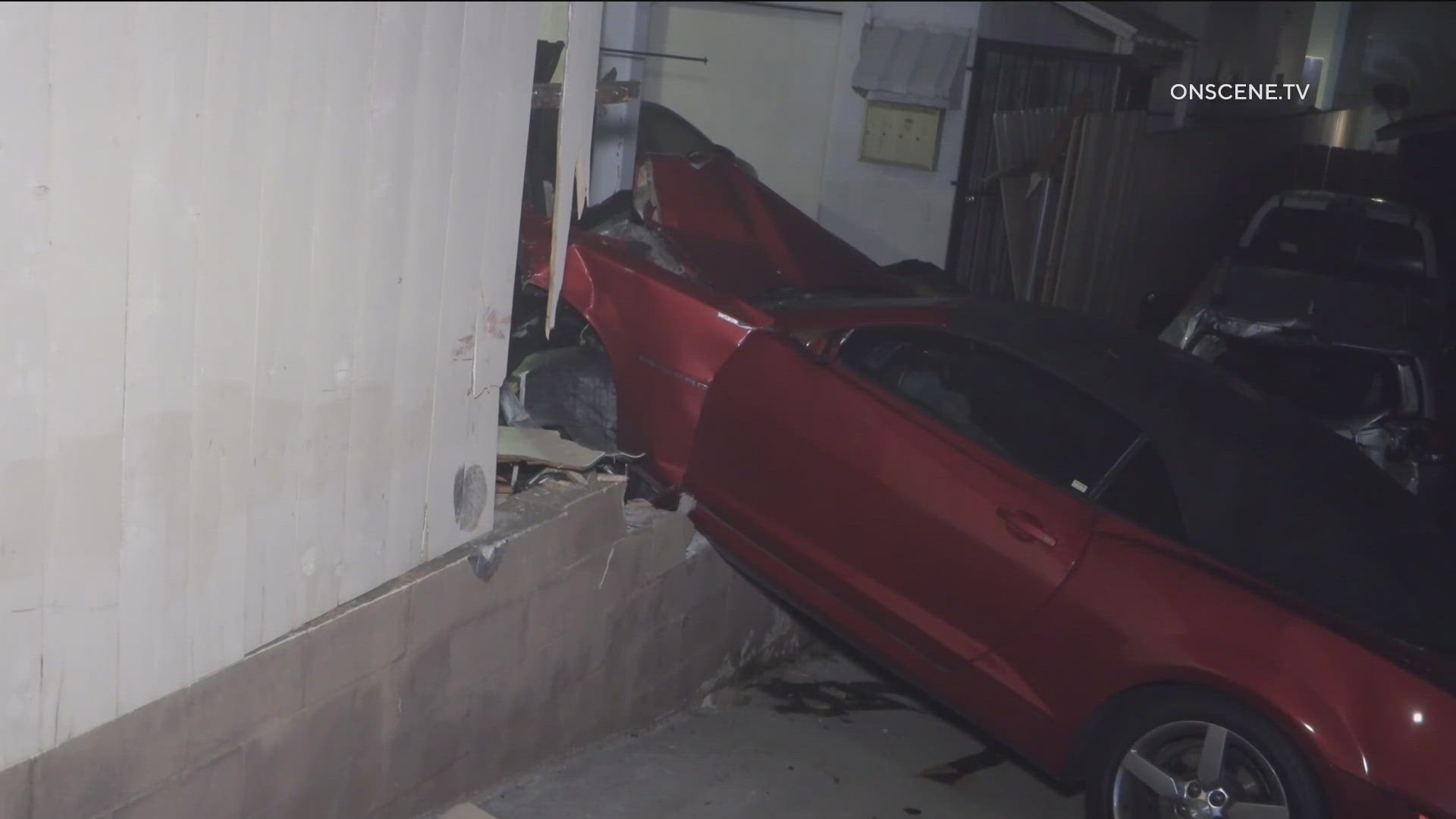 DUI crashes throughout San Diego county on New Year's Day | cbs8.com