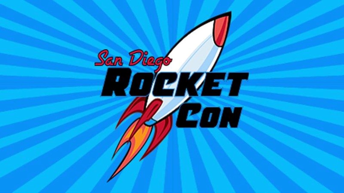 San Diego Rocket Con: Comics, toys and collectibles show this weekend ...