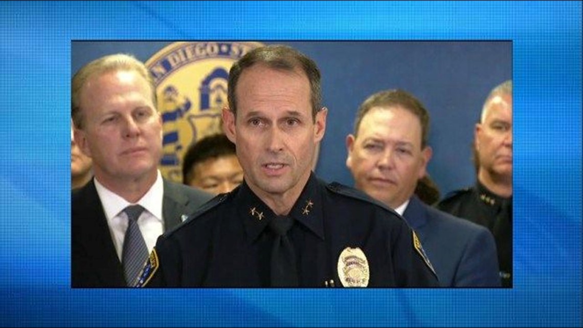 Mayor Faulconer names David Nisleit as San Diego’s next Chief of Police ...