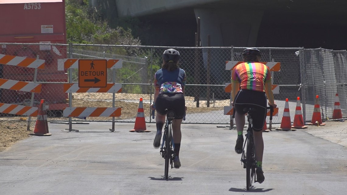 Caltrans set to spend $1 billion on state bike, pedestrian lanes | cbs8.com