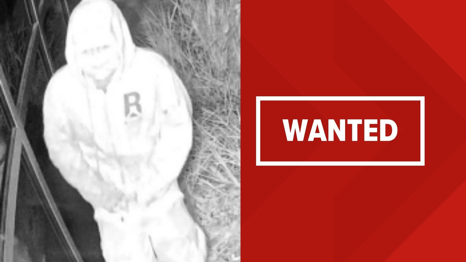 Police search for suspect that caused $70,000 in damages at Patrick ...