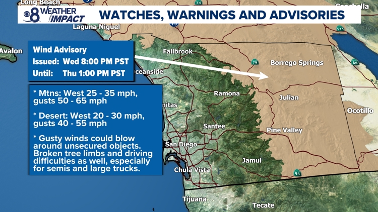 San Diego Weather | cbs8.com