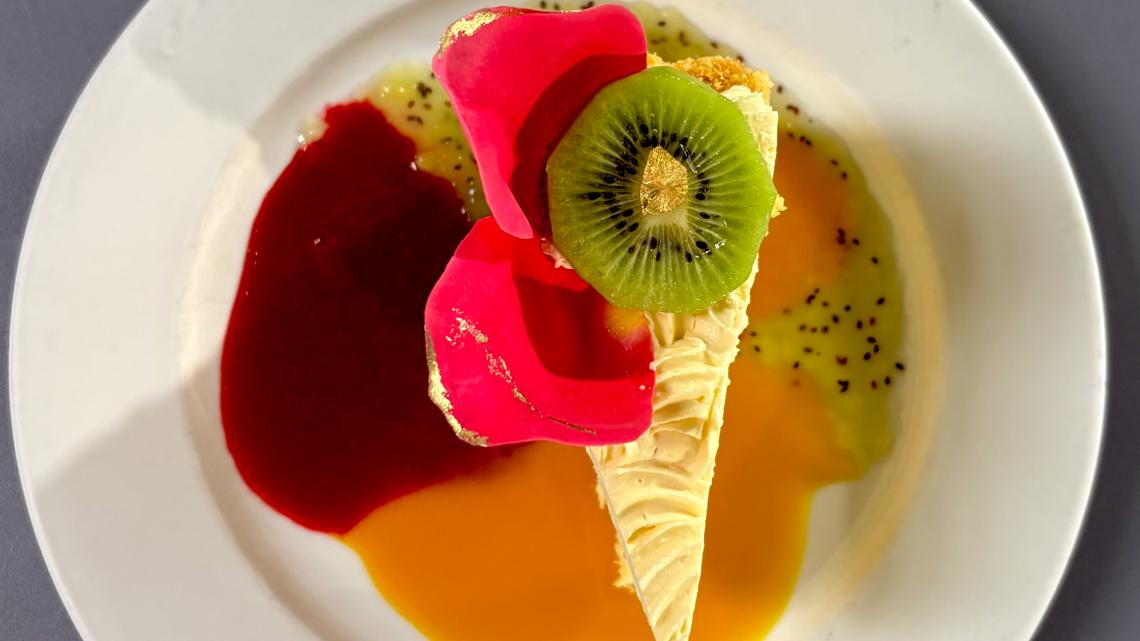 Pastry chef and founder of Extraordinary Desserts talks luxury sweets ...