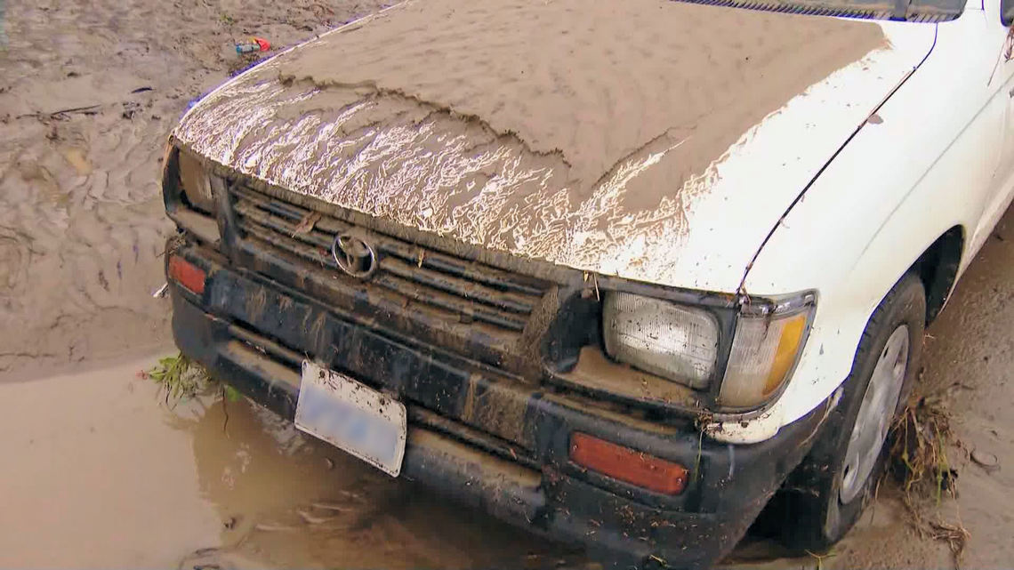 Flood damaged cars hitting the market across CA | cbs8.com