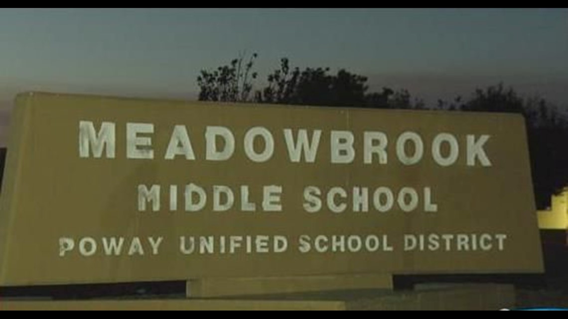 Extra security at Meadowbrook Middle School after second 'hit list ...