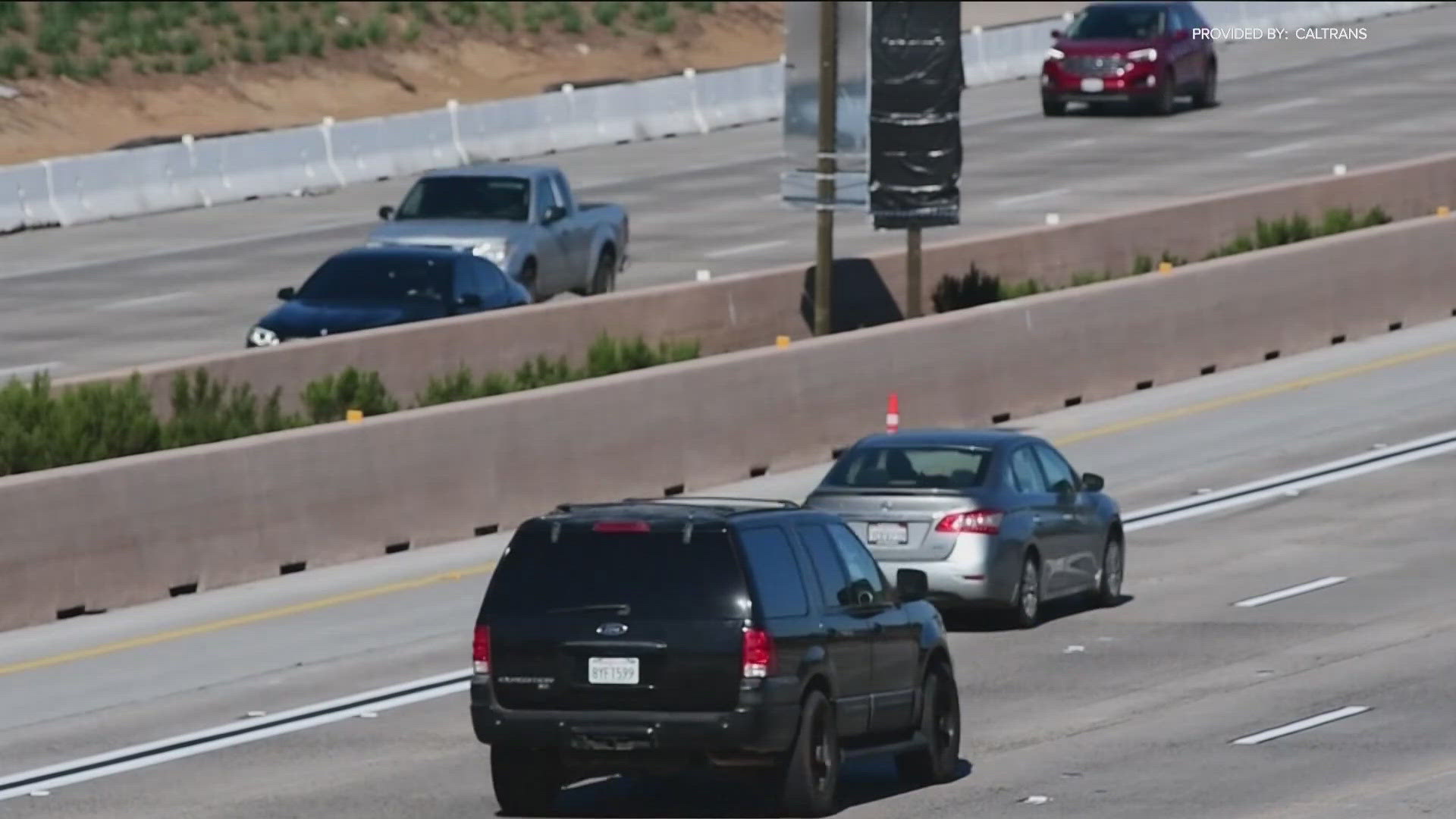 California EV drivers lose solo carpool lane access after Clean Air ...