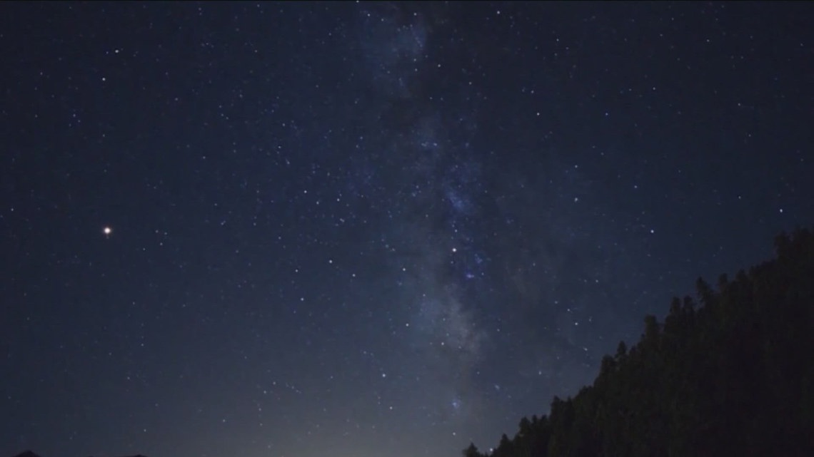 International Dark Sky Week Highlights Importance Of Dark Night Skies