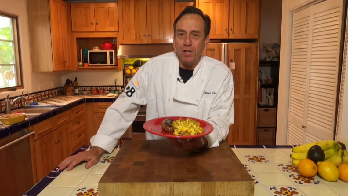 Cooking with Styles: Mac 'n' Cheese | cbs8.com