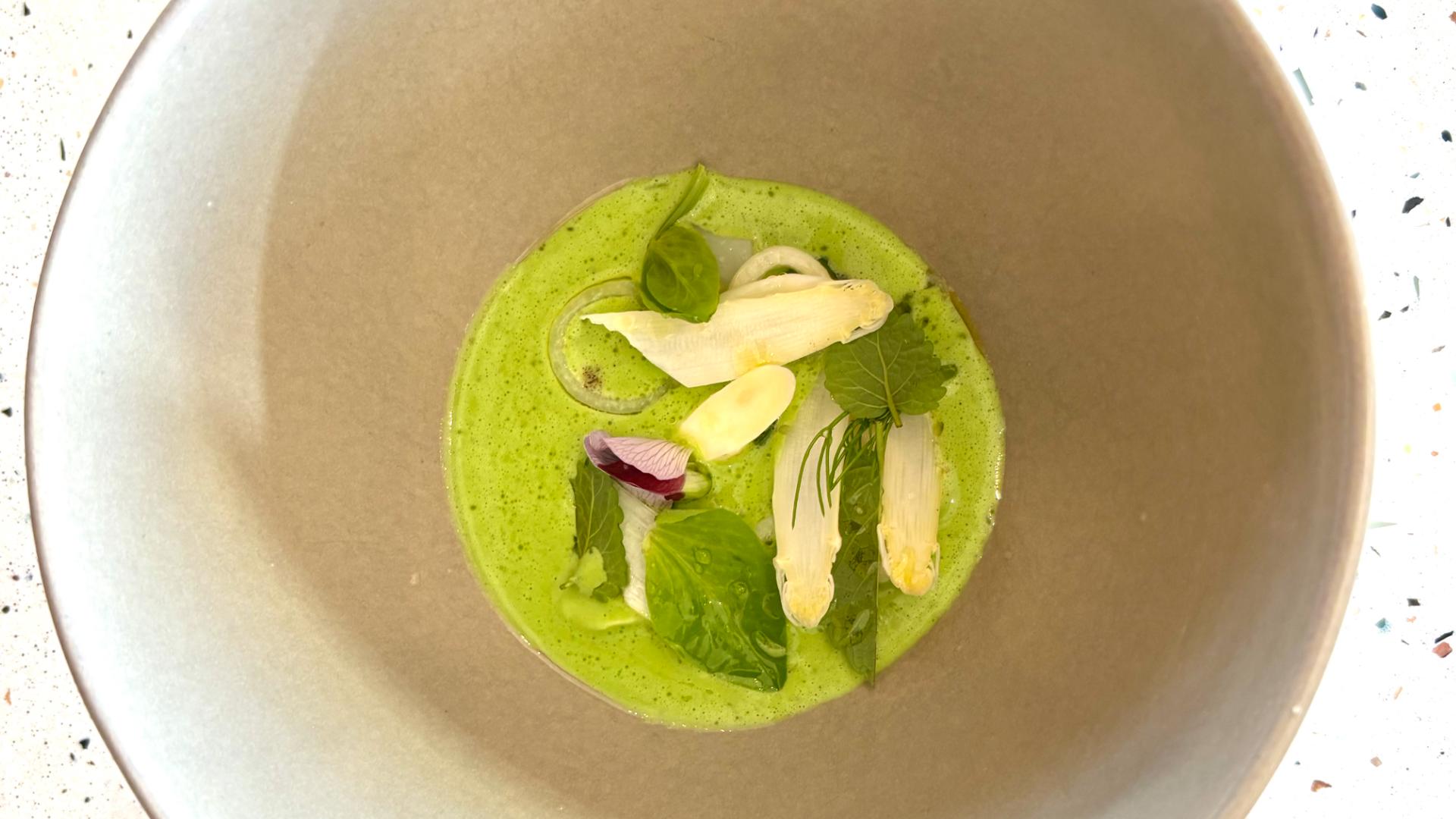 Jeune et Jolie | Michelin-star Chef Eric Bost brings French cuisine to ...