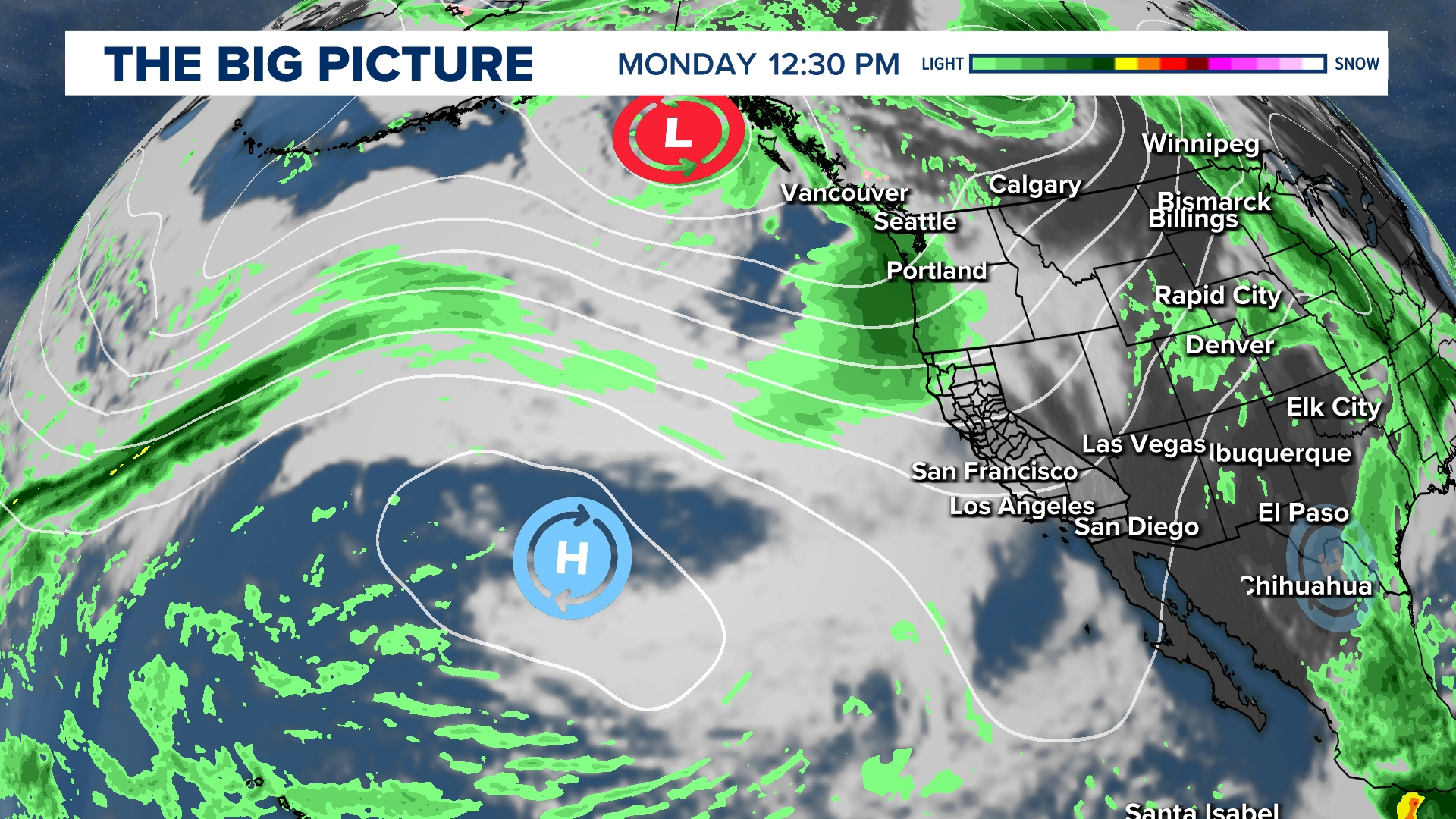 San Diego County daily weather forecast | cbs8.com