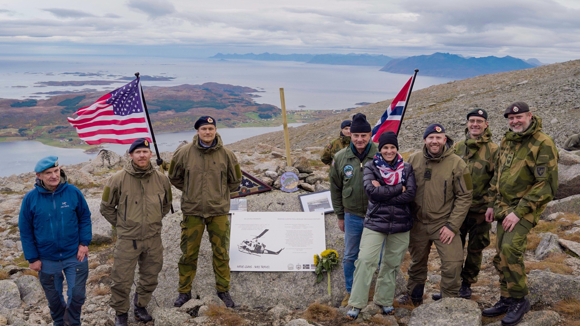 'The Ring and the Mountain' | Poway woman makes life-changing discovery ...