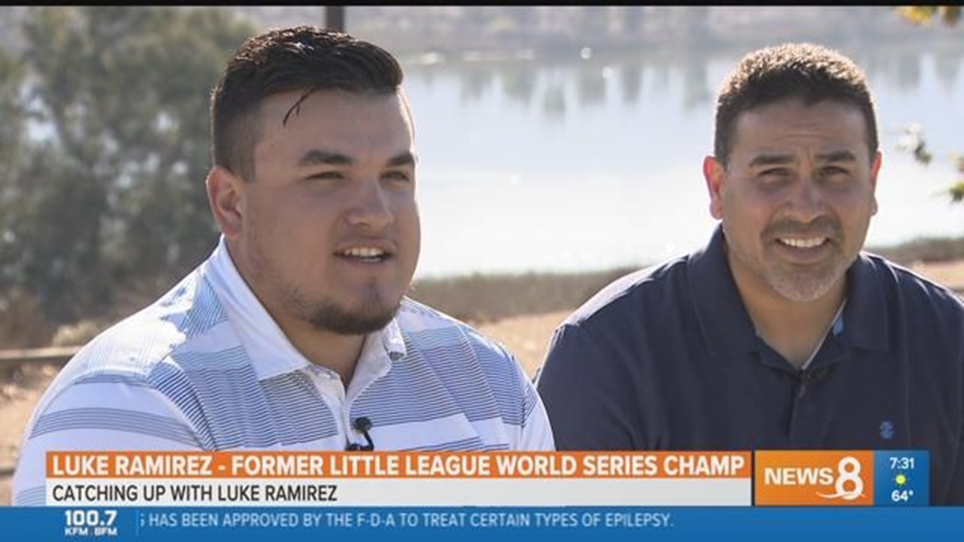 Chula Vista’s little league legacy is one to behold | cbs8.com