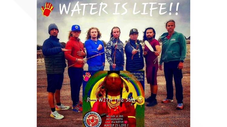 Native American tribes believe Water Prayer delivered record rain ...