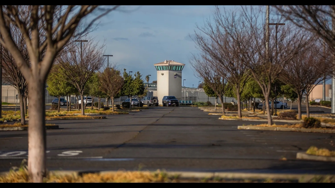 California prisons implement canine searches for visitors | cbs8.com
