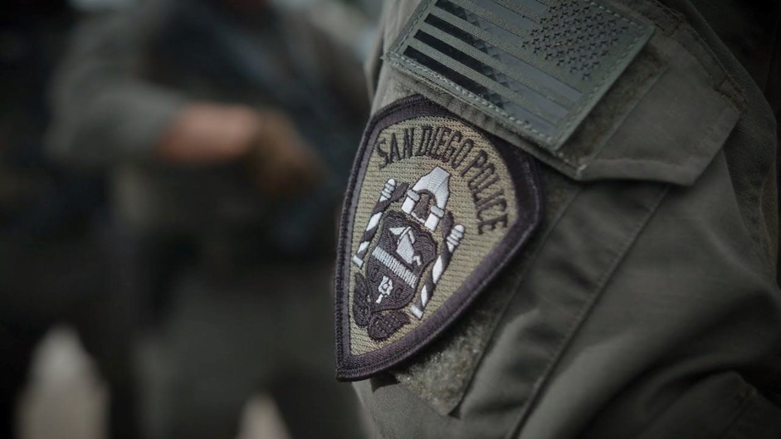 San Diego mayor, police chief launch campaign to fill 200+ SDPD ...