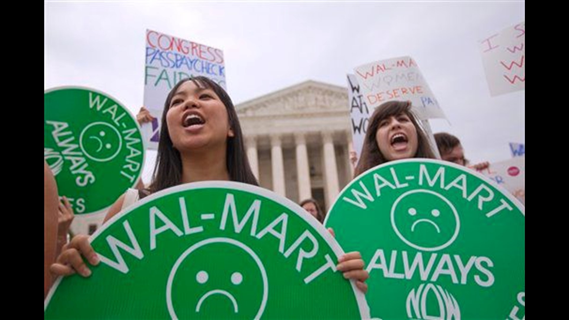 Again? Wal-Mart's rep takes another beating | cbs8.com