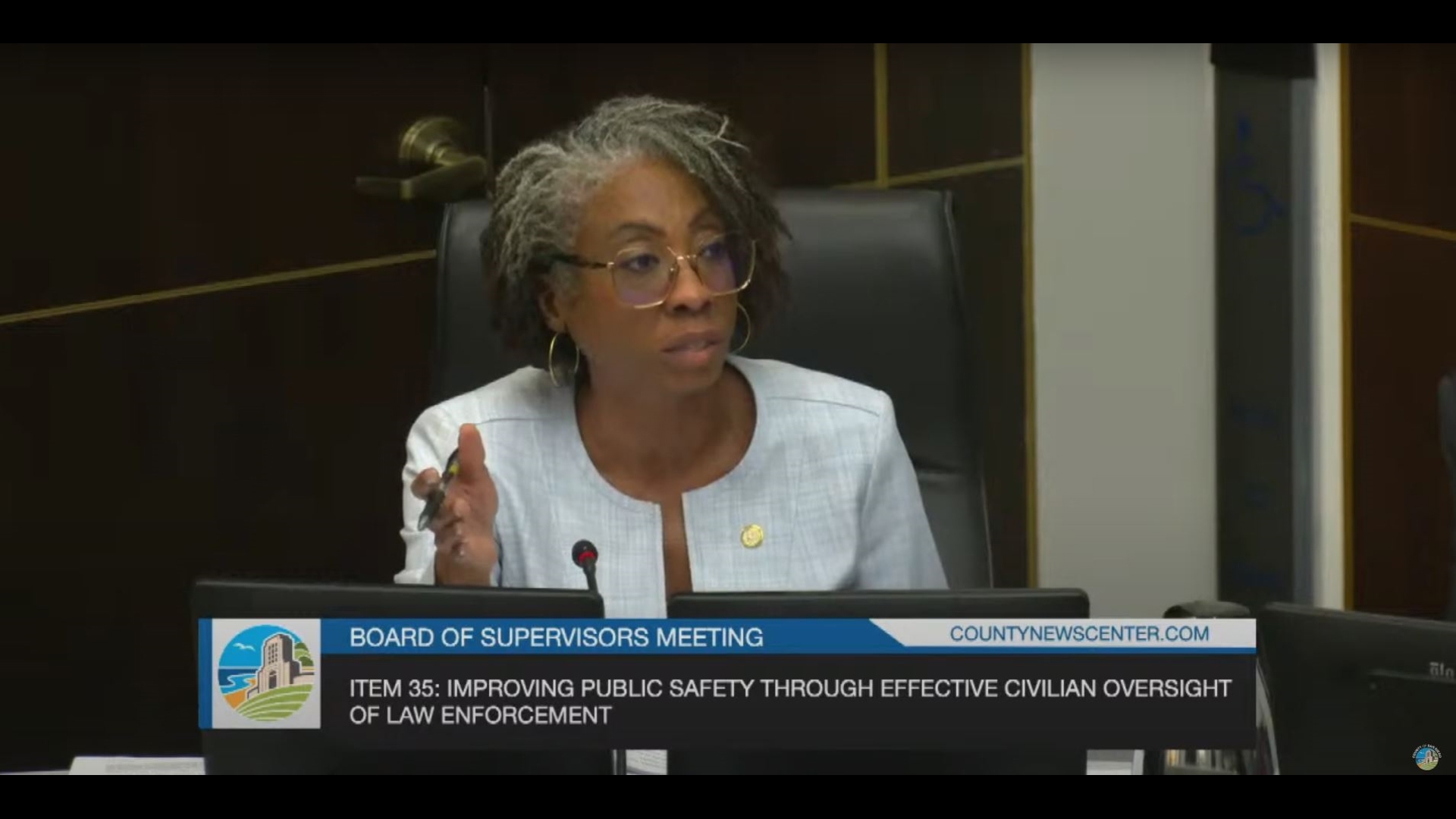 San Diego County expands CLERB power to investigate in-custody deaths | cbs8.com