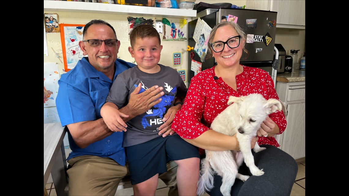 El Cajon's Gabriel Valdez: Five-Year-Old Mensa Genius | cbs8.com