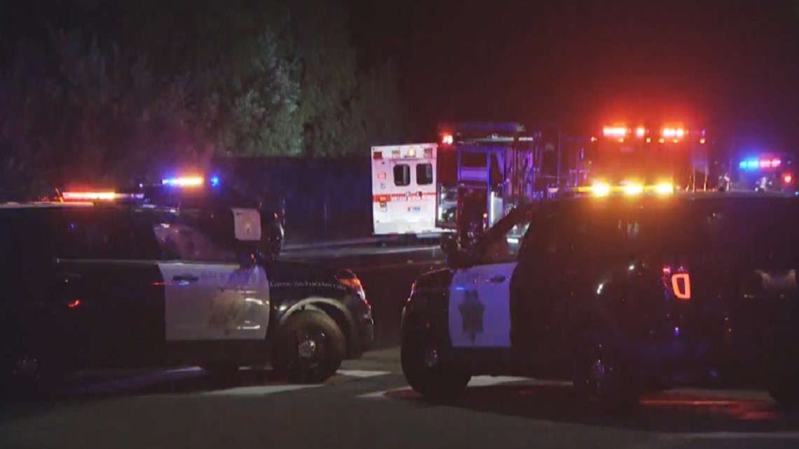 Pedestrian killed in hit-and-run crash in Spring Valley | cbs8.com