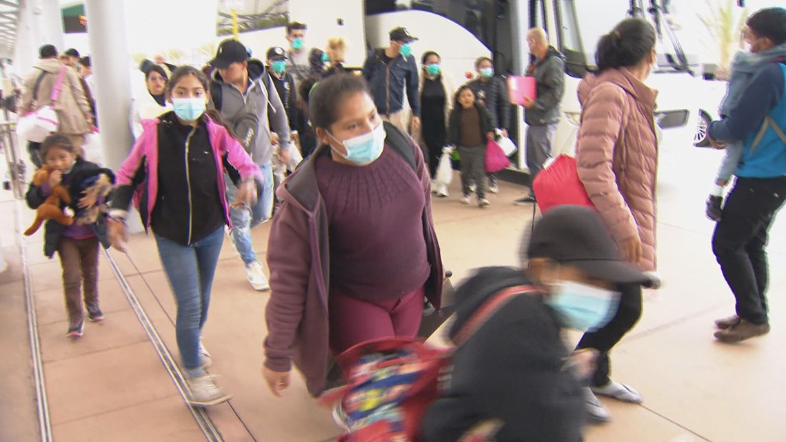 Title 8 | An explainer on the new asylum process | cbs8.com