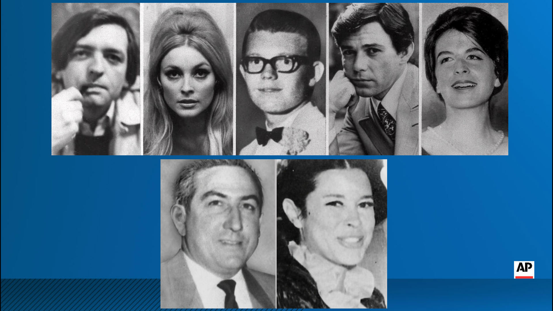 Parole board grants parole for Manson Family member Krenwinkel | cbs8.com