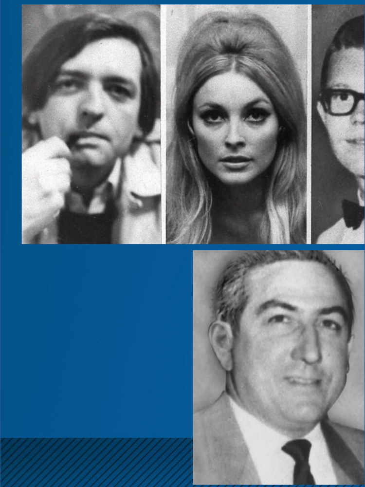 Parole board grants parole for Manson Family member Krenwinkel | cbs8.com