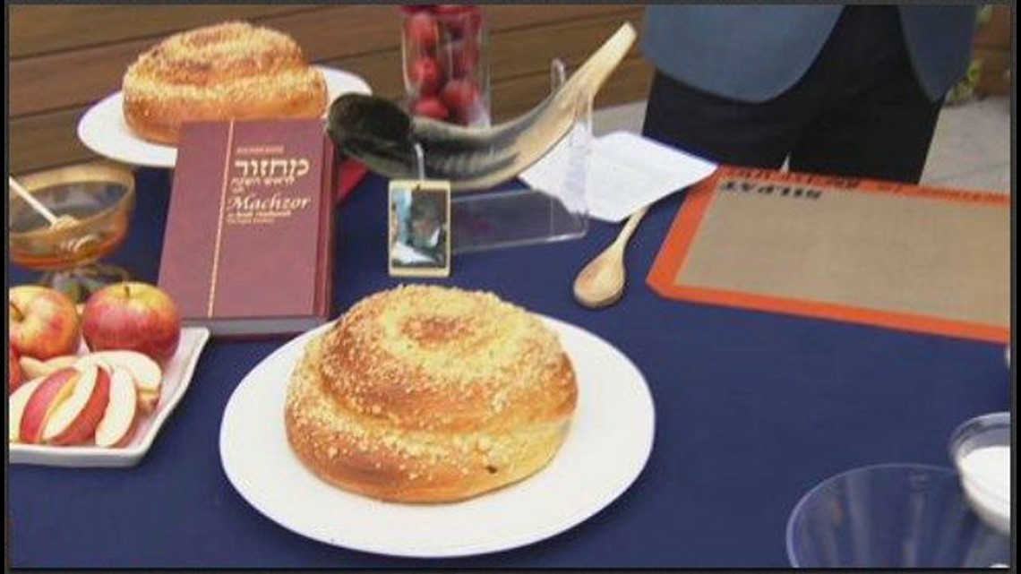 Rosh Hashanah: Traditions & Tastes | cbs8.com