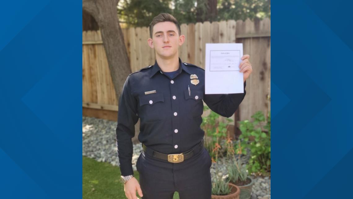 Oakland firefighter, 25, dies during nighttime ocean swim in Pacific ...