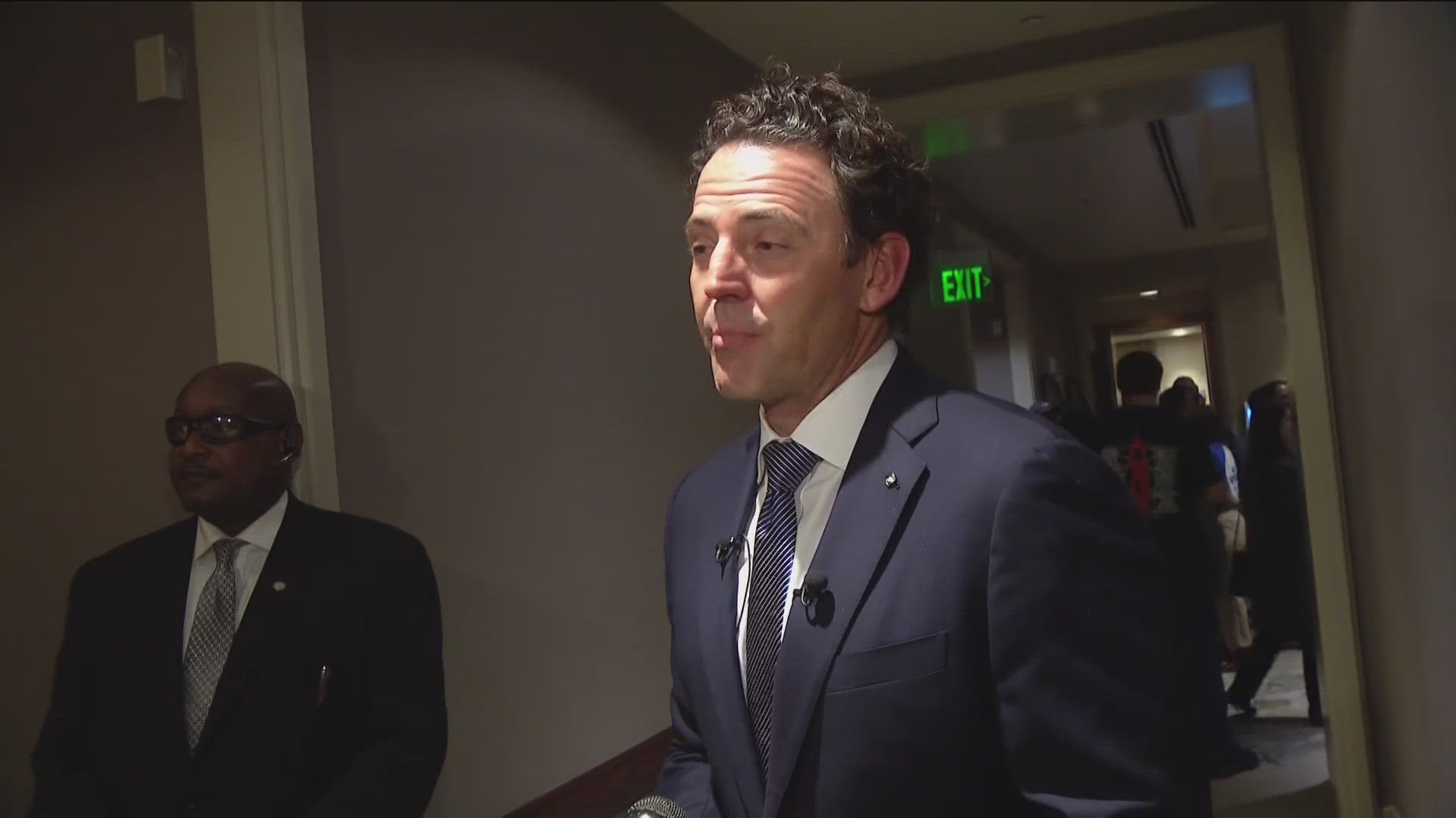 Fallout continues for Nathan Fletcher in San Diego as another accuser ...