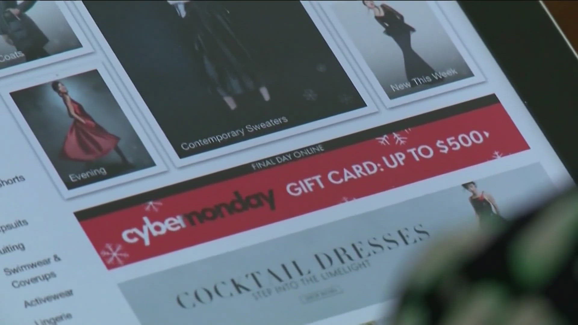 FBI warns of shopping scams this holiday season | cbs8.com