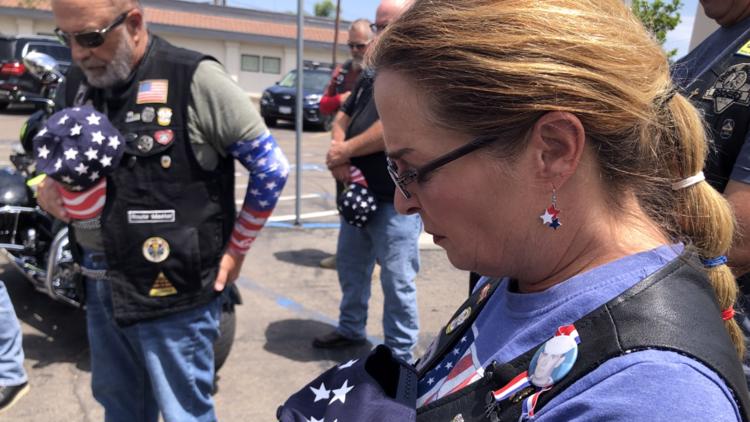 Patriot Guard Riders need new members to keep patriotic tradition alive ...
