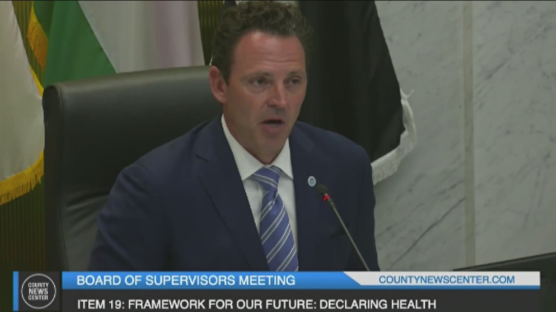 Nathan Fletcher to resign from County Board following multiple ...