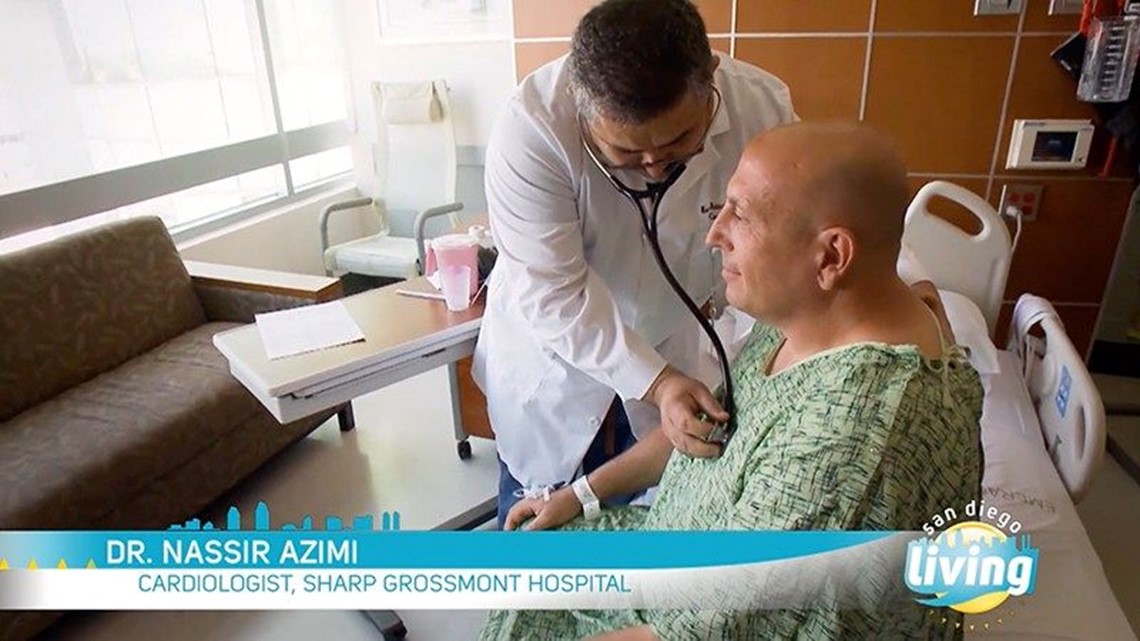 Take Charge of Your Heart Health | cbs8.com