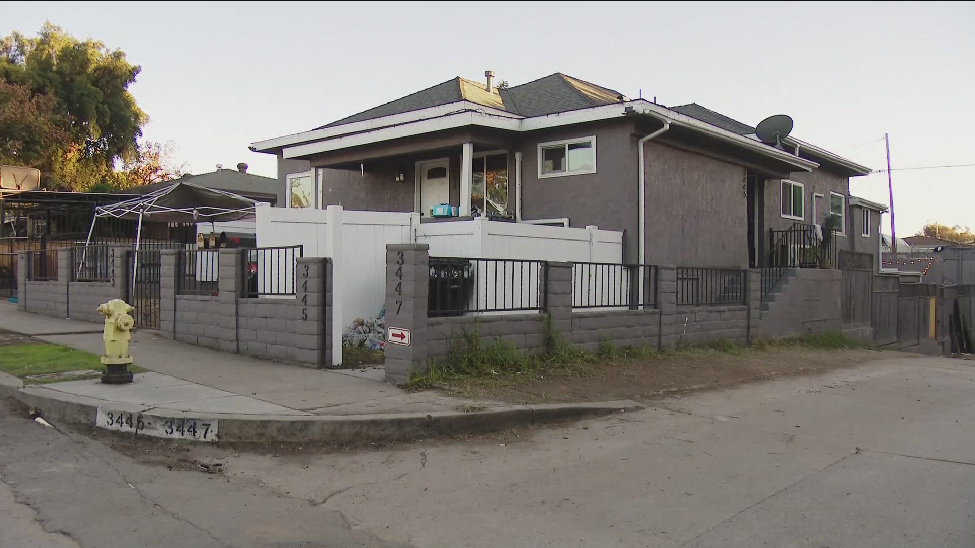 Investigation at a Southcrest home is over, investigators believe ...