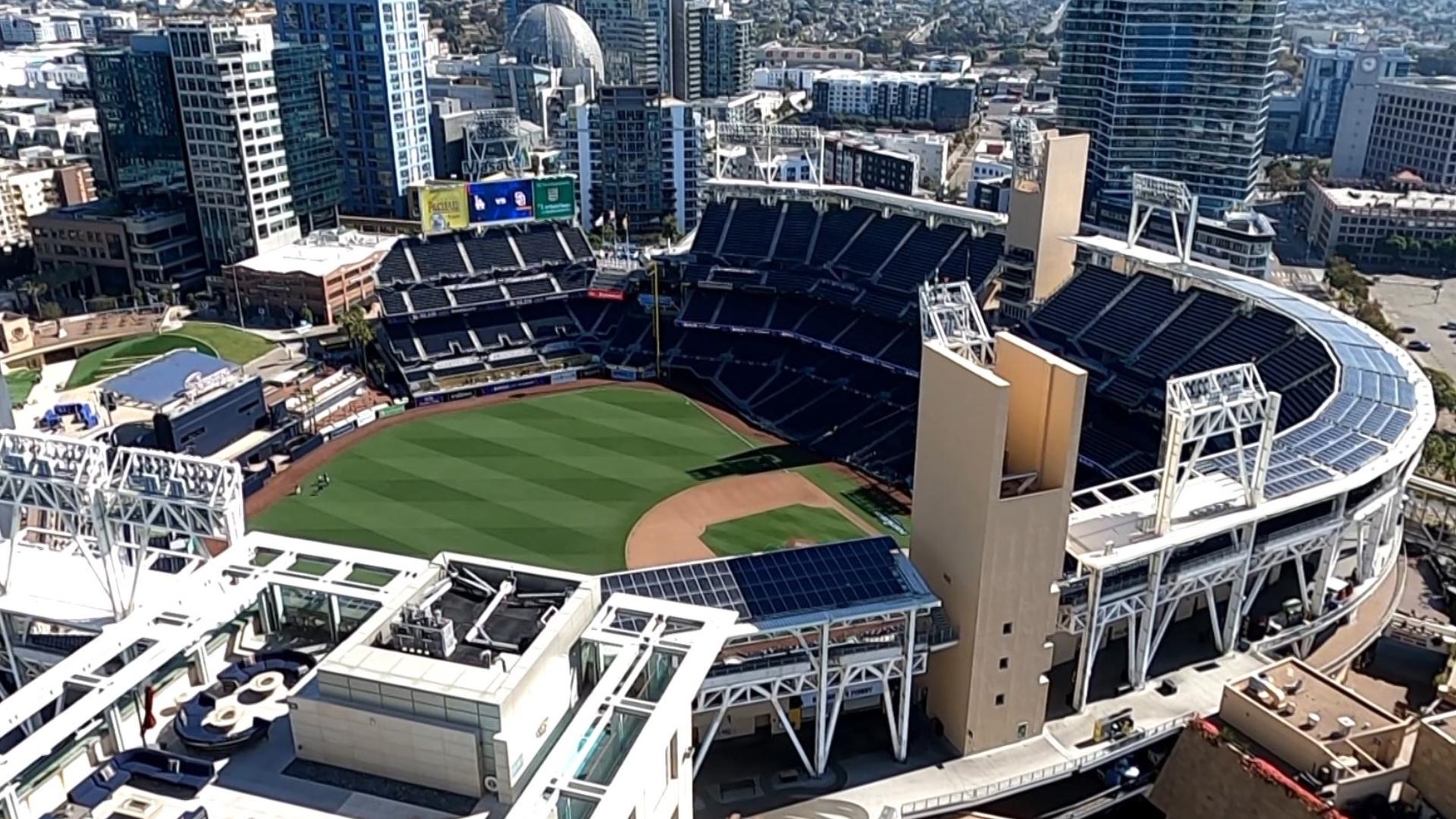 San Diego Padres announce 2026 schedule | cbs8.com