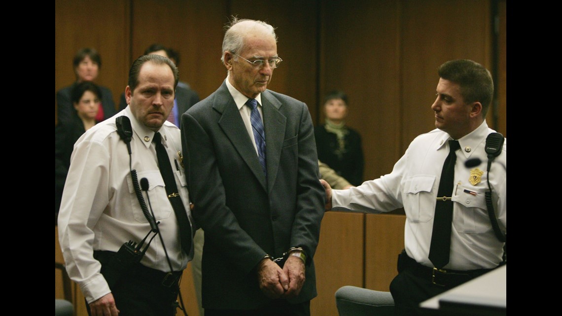 Pedophile priest arrested in San Diego in 2002 to be released | cbs8.com