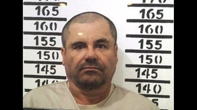 Mexico moving recaptured drug lord Guzman from cell to cell | cbs8.com