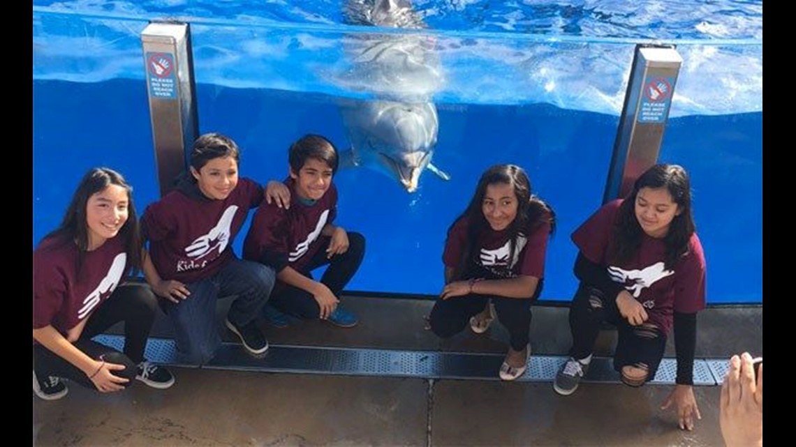 The Larry Himmel Neighborhood Foundation: An amazing day for some kids ...